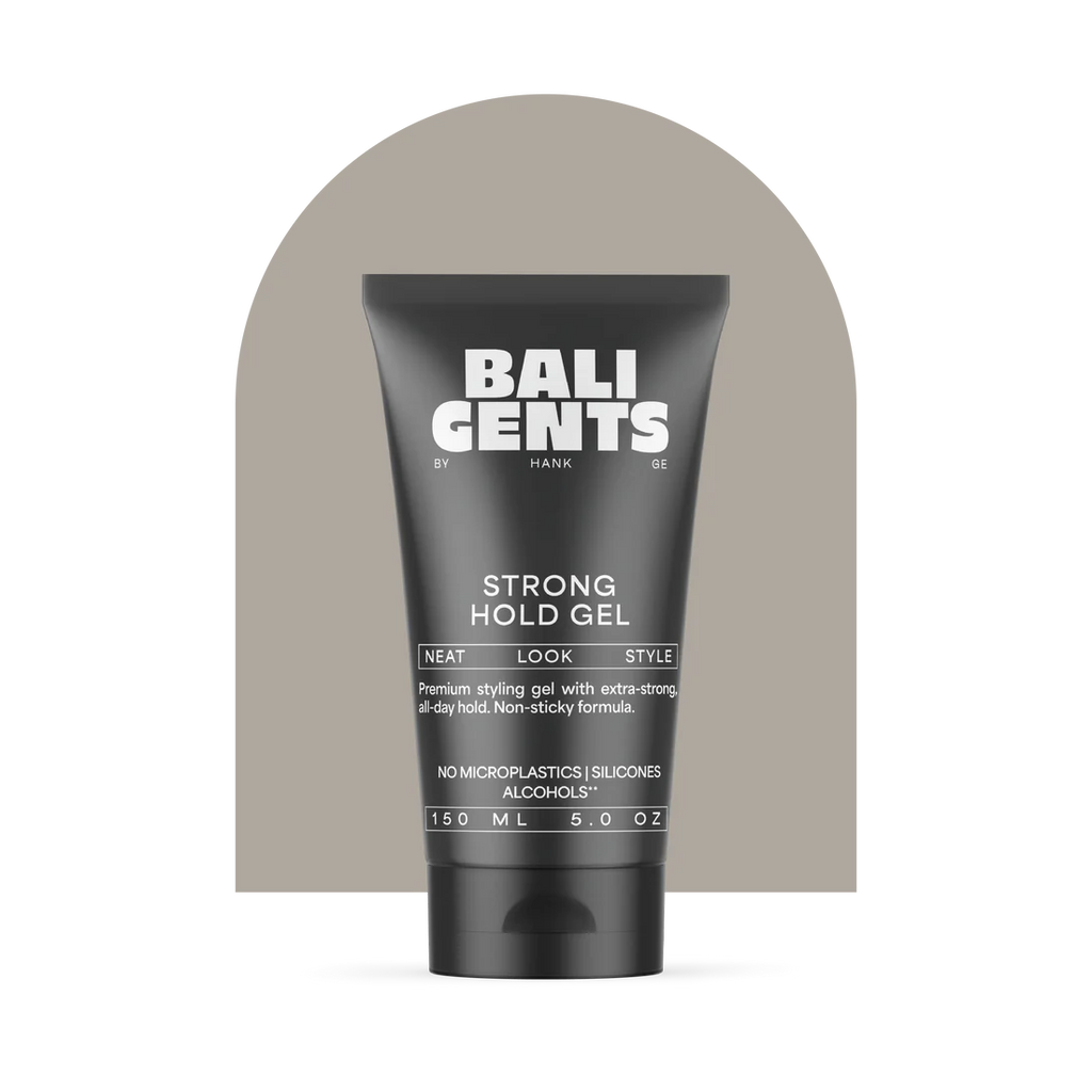 Stiprios fiksacijos formavimo gelis Strong Hold Gel – Curly Curly