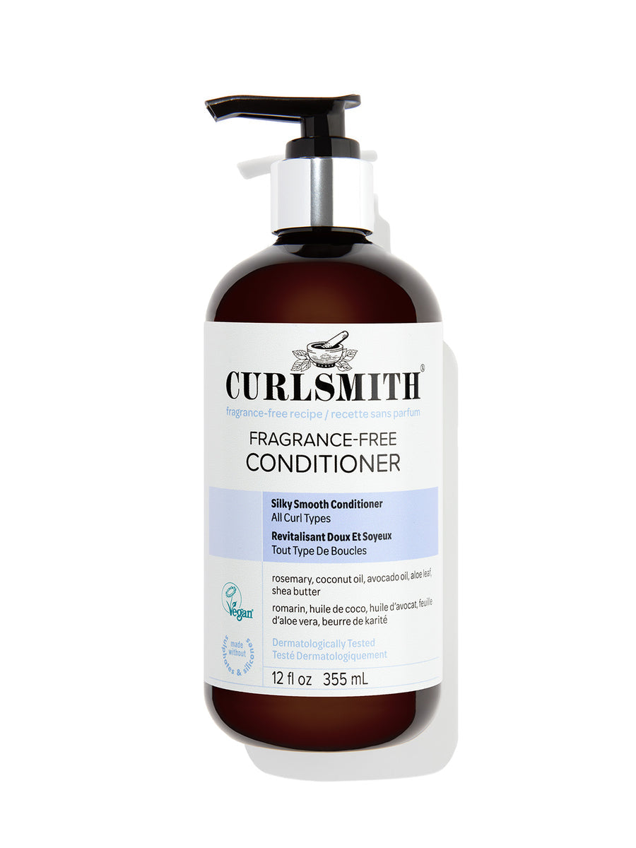 Fragrance-Free Conditioner – Curly Curly